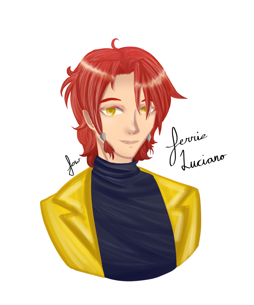 Original Character Designs - Fate Of Worlds